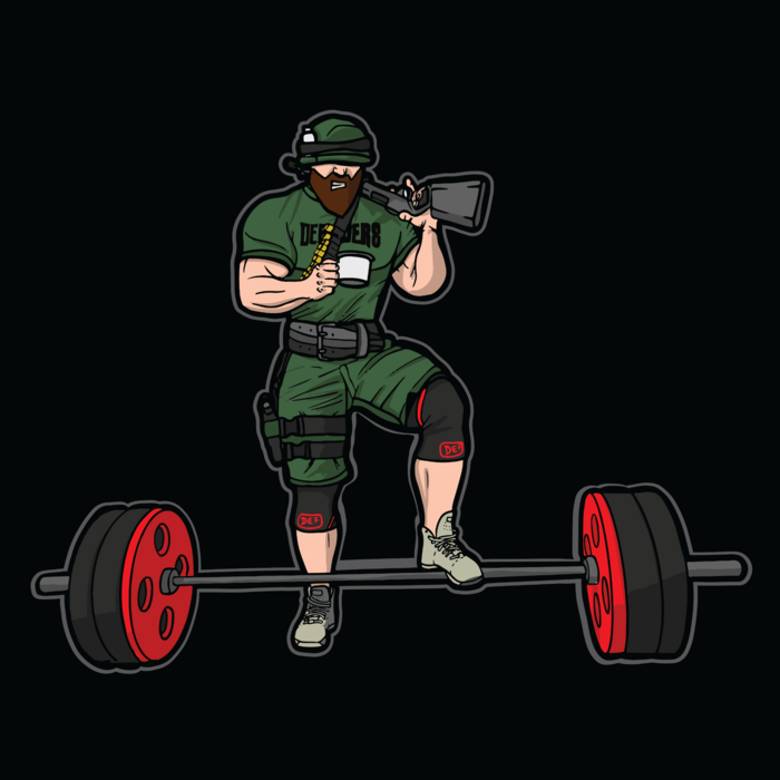 DEFENDERS COFFEE - BANNER :: Defenders gym