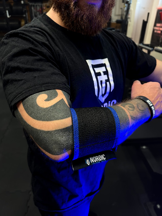 Compression Cuffs, jak je používat | NTGear